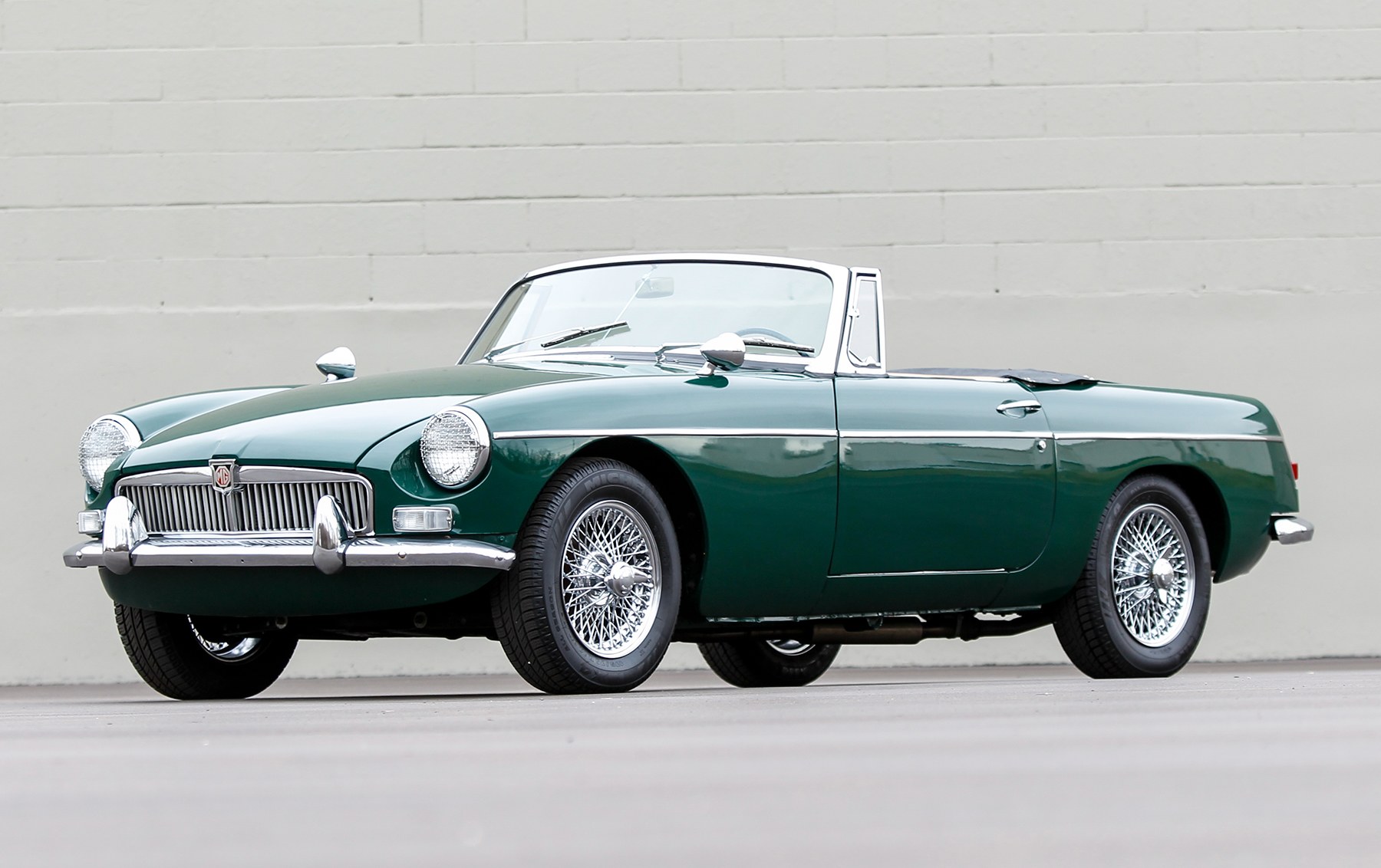 1967 MGB | Gooding Christie’s